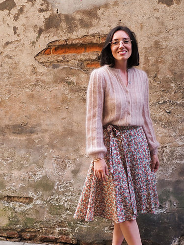 Sezane inspired knits : r/knitting