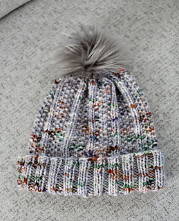 Ravelry: CamilleVirginia's Marin Hat