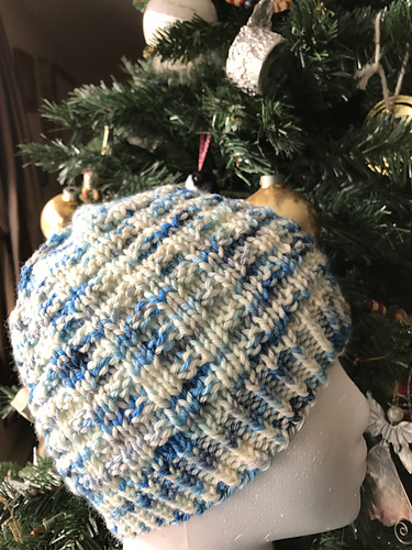 Ravelry: Noble Hat pattern by Kathleen Baer