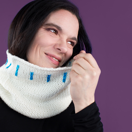 Ravelry: Conjurer Cowl pattern by Mary Palmer