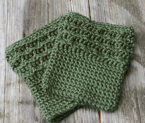 Ravelry: Boot Socks Waffle Pattern pattern by Candace's Closet