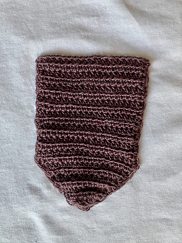 Ravelry: Cool Crochet Pocket pattern by Candice Lynn