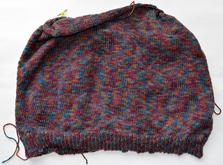Ravelry: CandyG's Gregg's Emu Hybrid Sweater