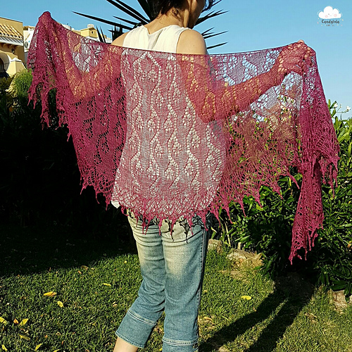 Ravelry: Moonflower pattern by Boo Knits