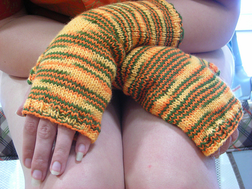 Ravelry: Bear Claws pattern by NCA