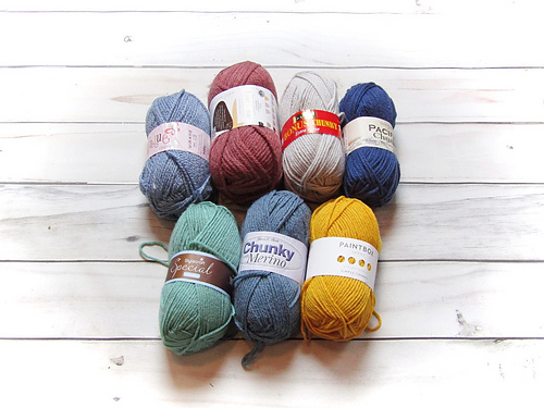 Ravelry: Bulky Yarn Test Hat pattern by Canoe Mtn Designs