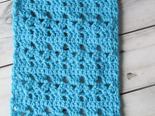 Ravelry: Scarf Challenge 21 pattern by Canoe Mtn Designs