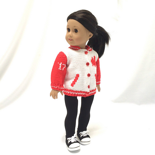 Ravelry: Canadian Eh? pattern by North 49 Designs