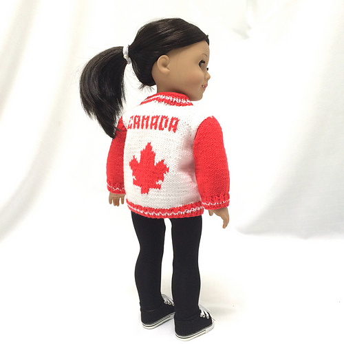 Ravelry: Canadian Eh? pattern by North 49 Designs