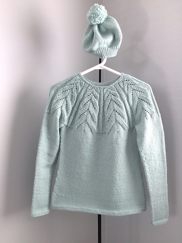 Ravelry: 171-10 Magic Web pattern by DROPS design