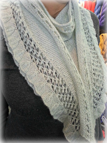 Ravelry: Silver Bells pattern by Lynn Matarazzo