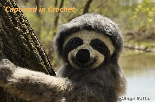 Ravelry: Snuggle Sloth pattern by Ange Rattai