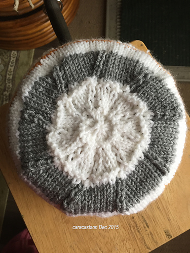 Ravelry: BB-8 Inspired Hat pattern by Cara Hicks