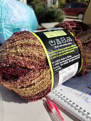 Ravelry: Jo-Ann Sensations Rainbow Boucle Patterns