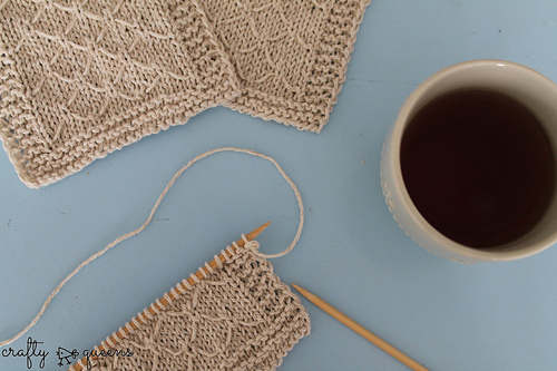 Ravelry: Diamond Coasters pattern by Carmen Jorissen