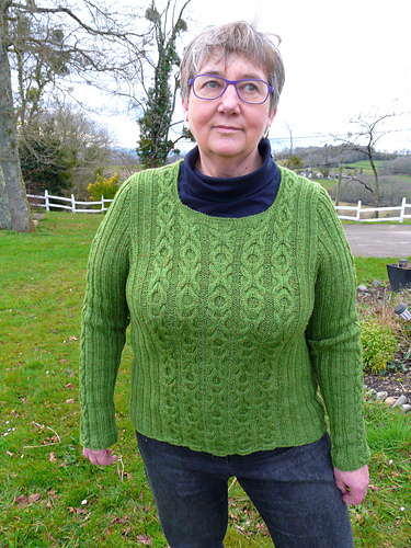 Ravelry: Mistale pattern by Linda Marveng