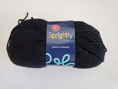 Ravelry: Sprightly Yarns Acrylic Worsted