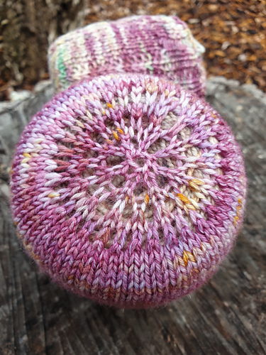 Can anyone share some practical tips for knitting while walking? : r ...