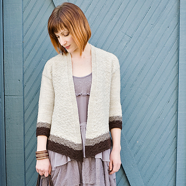 Ravelry: Midtown pattern by Carina Spencer