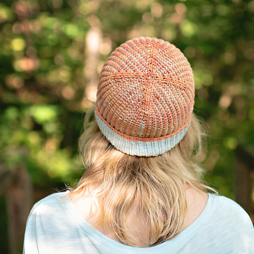 Ravelry: Crux Hat pattern by Carina Spencer