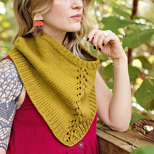 Ravelry: Easy & Free pattern by Carina Spencer