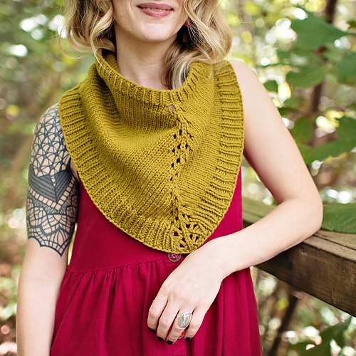 Ravelry: Easy & Free pattern by Carina Spencer