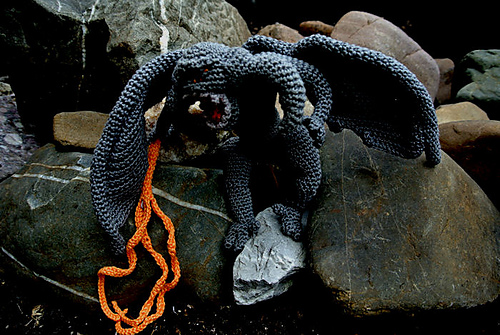 Ravelry: The Balrog pattern by Carins Creaties