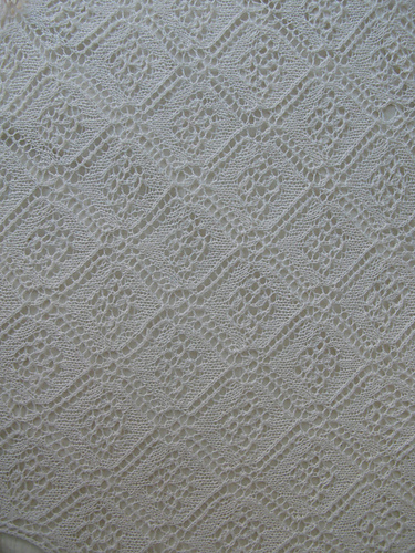 Ravelry: CarlaM's Mediterranean Lace