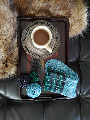 Ravelry: Outlander Socks Cuff Down pattern by Carlie Perrins