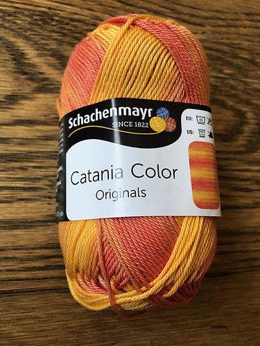 Ravelry: Schachenmayr Catania Color