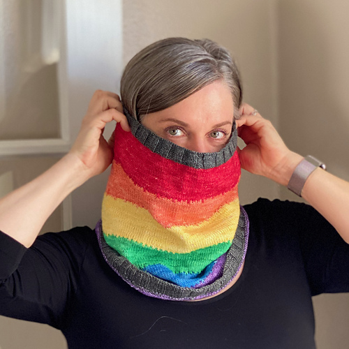 Ravelry: Super Simple Slip Stitch Cowl pattern by Carmen L. Wiley