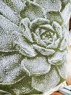 Ravelry: Overlay Mosaic "SUCCULENT" pattern by Carmen Hernández Regalado
