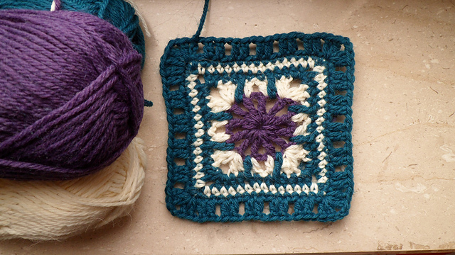 Ravelry: 60 Florentine Tile pattern by Margaret Hubert