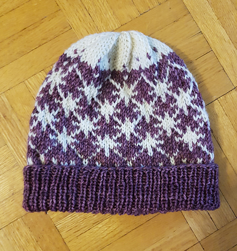 Ravelry: Tuque Novembre pattern by Les laines Coco