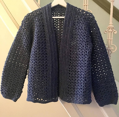 Ravelry: wicker pattern by Trish Young