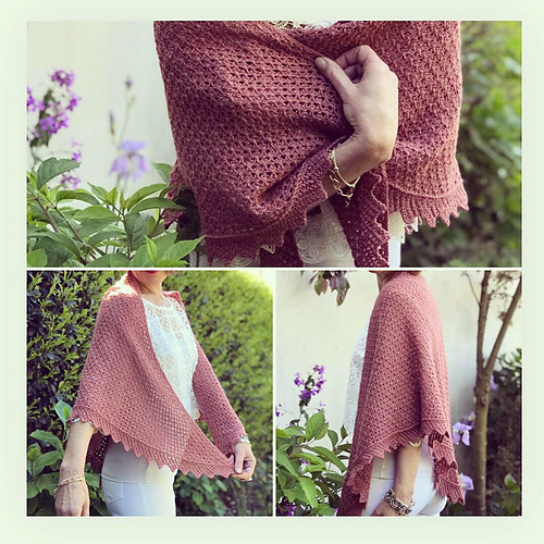 Ravelry: Basile pattern by Alice Hammer