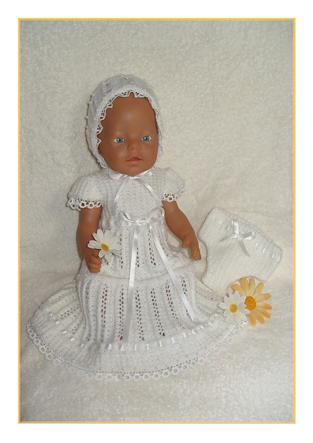 Ravelry: Carol Ann Designs No12 pattern by Carol Ann Designs