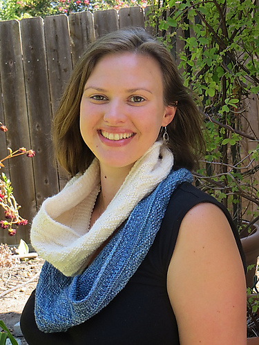 Ravelry: Hood River Cowl pattern by Carol E. Herman