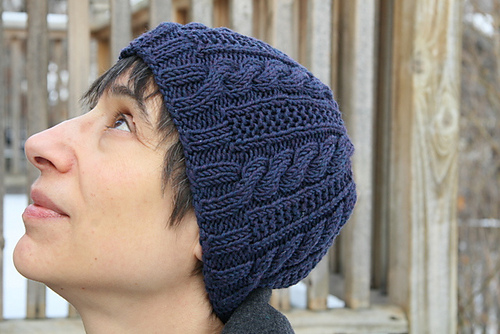 Ravelry: Gingerbread Hat pattern by Angela Whisnant