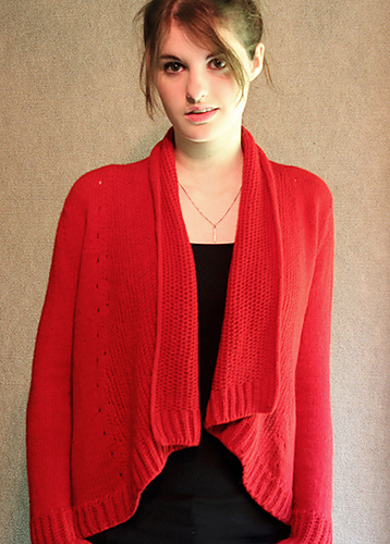 Ravelry: Lithia Park pattern by Carol Sunday