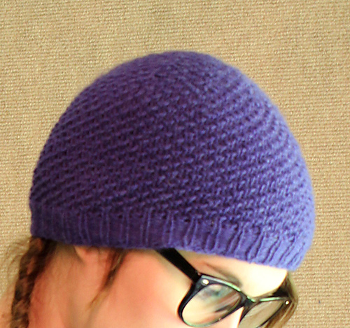 Ravelry: Stone Hollow hat pattern by Carol Sunday