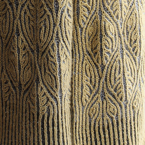 Ravelry: Soutache pattern by Carol Sunday