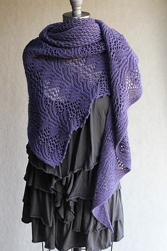 Ravelry: Water Hyacinth pattern by Carol Sunday