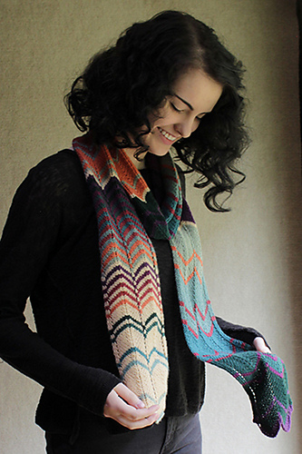 Ravelry: ColorLab pattern by Carol Sunday