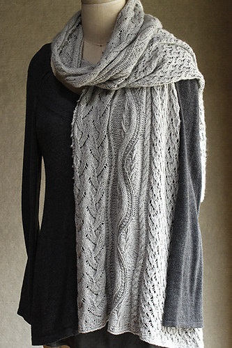 Ravelry: Two Sisters pattern by Carol Sunday