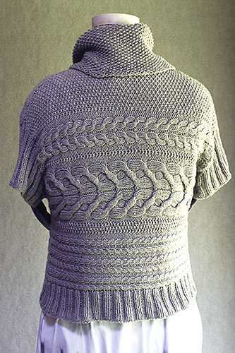 Ravelry: Mrs Grimmet's Weskit pattern by Carol Sunday