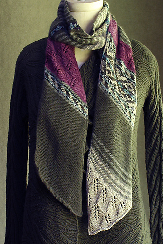 Ravelry: Coconino pattern by Carol Sunday