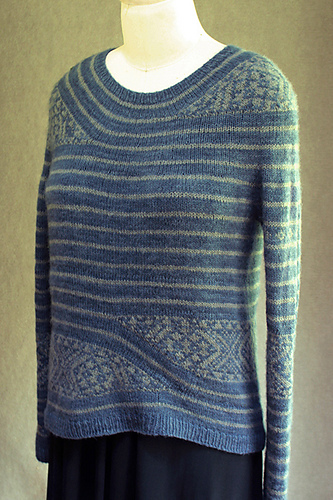 Ravelry: TiaTeva pattern by Carol Sunday