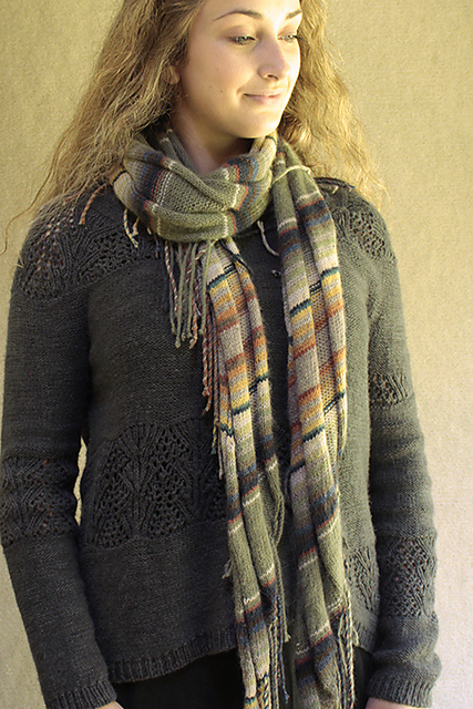 Ravelry: Sierra pattern by Carol Sunday