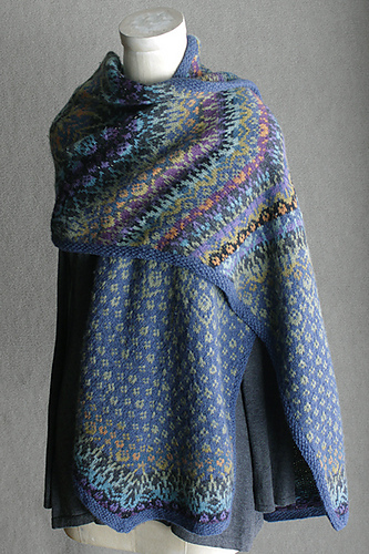 Ravelry: Thistleback pattern by Carol Sunday